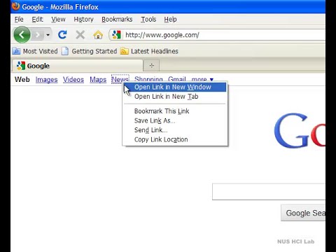 Measuring web page revisitation in tabbed browsing