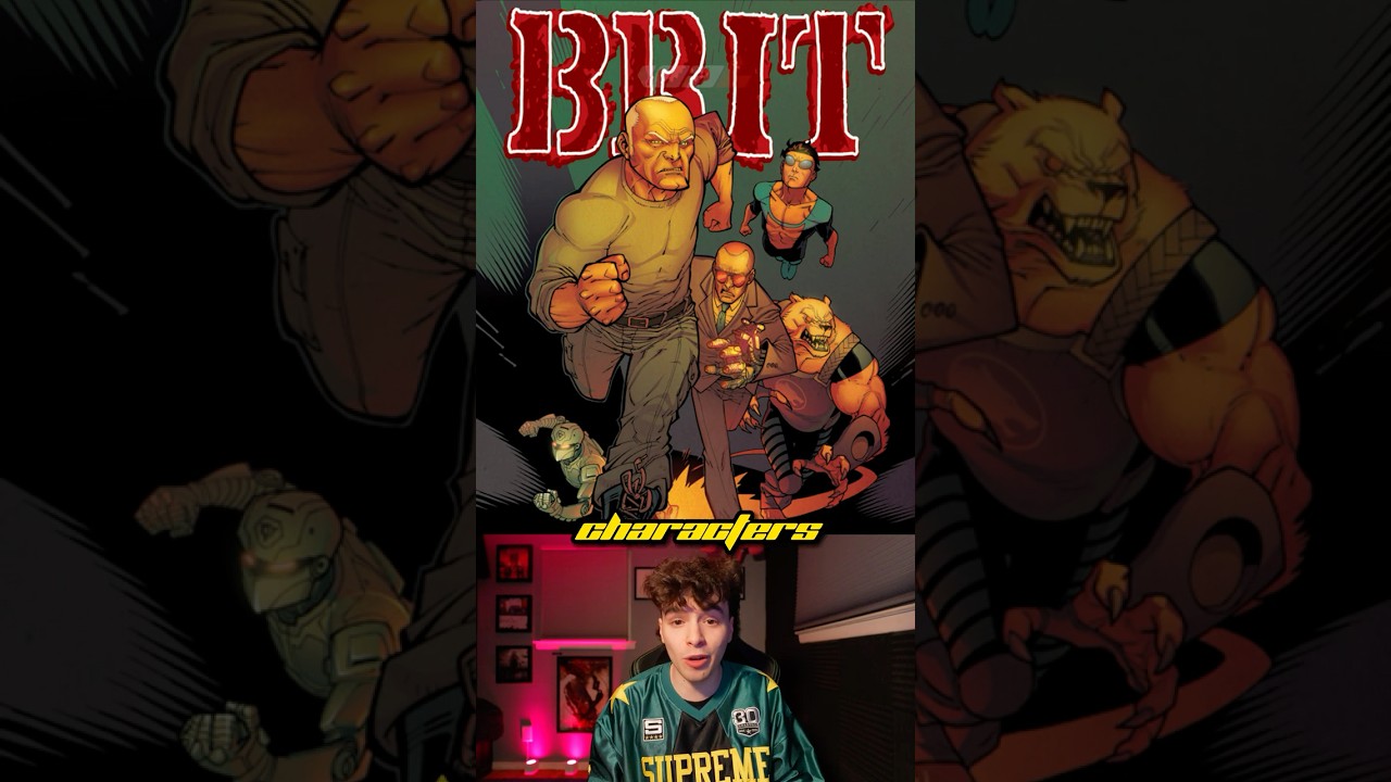 Will Tech Jacket Appear in Invincible?