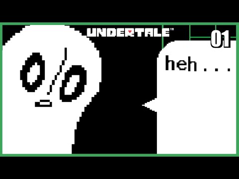 Steam Community :: Video :: Checking Out Undertale For The First Time ...