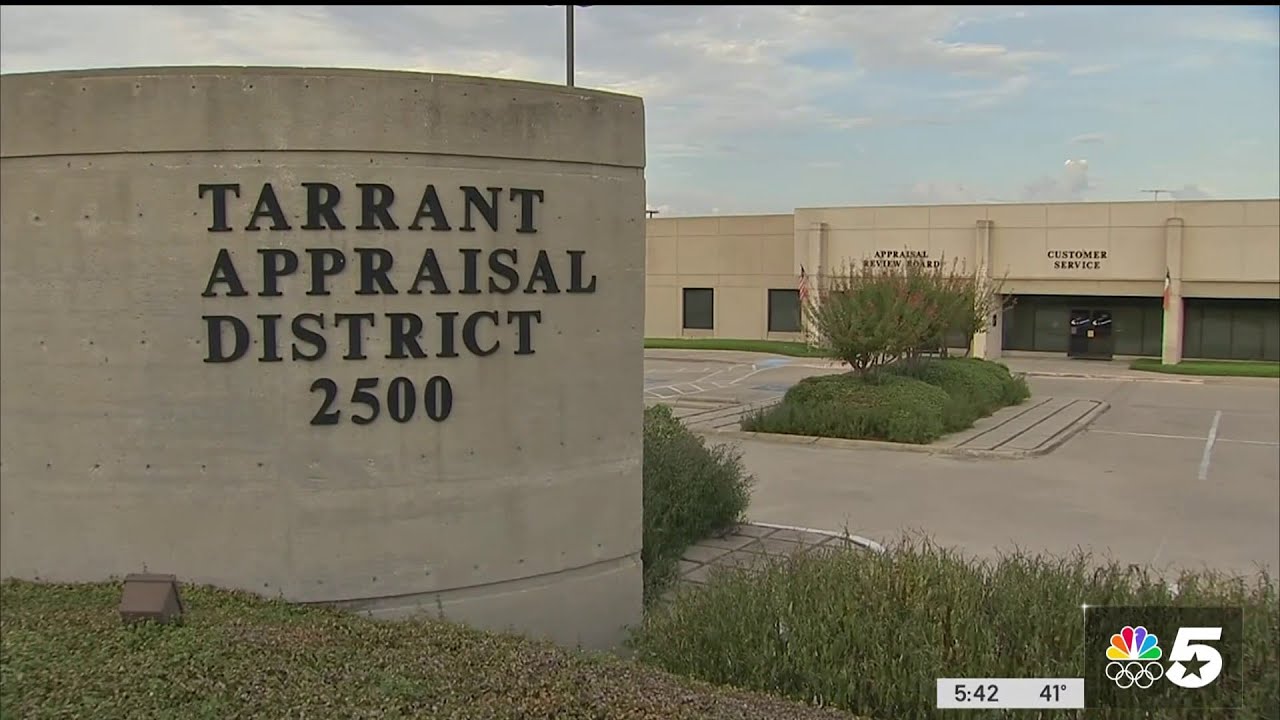 Tarrant Appraisal District hit with ransomware attack, $700K random demanded