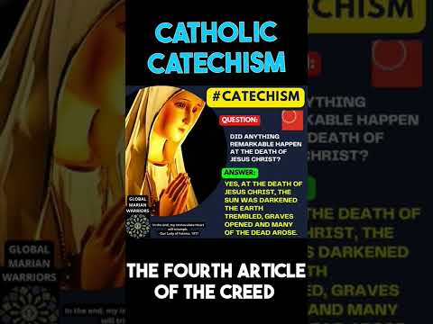Catholic Catechism - 108