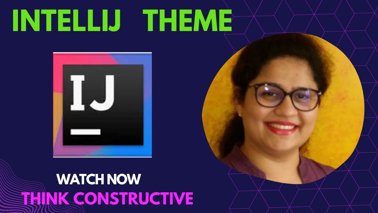 IntelliJ Theme Selection