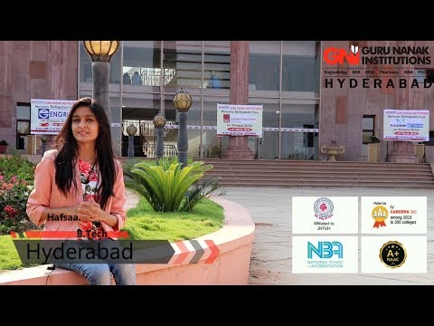 Guru Nanak Institutions Technical Campus: Admission 2026, Courses, Fees ...