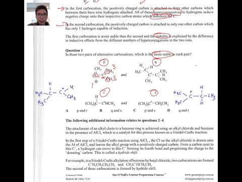 GAMSAT S3 - Don't rely on assumed knowledge!