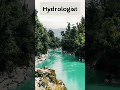 Jobs you can get with an environmental sciences degree I Environmental jobs #shorts #youtubeshorts