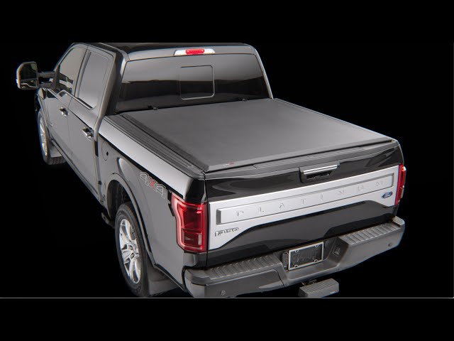 WeatherTech Roll-Up Truck Bed Covers - SharpTruck.com