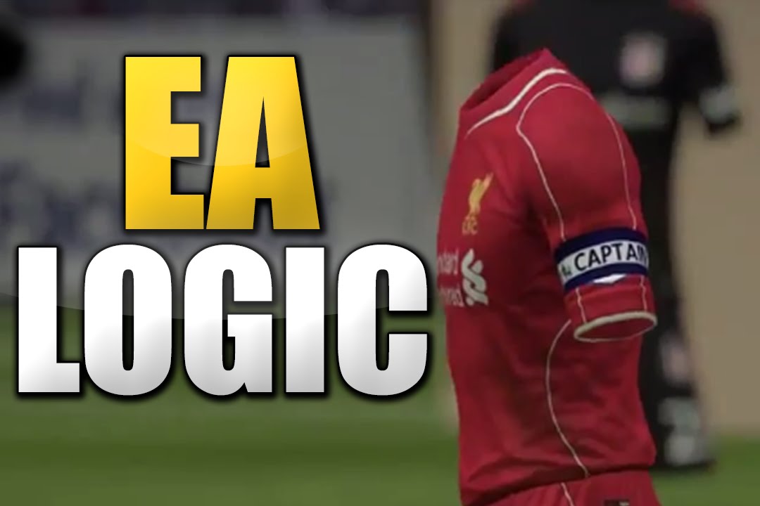 FIFA 15 | FAILS Compilation - EA LOGIC