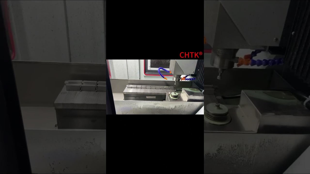 CHTK: Precision in Every Step!Contact us today to experience the CHTK difference!#linearslide #block