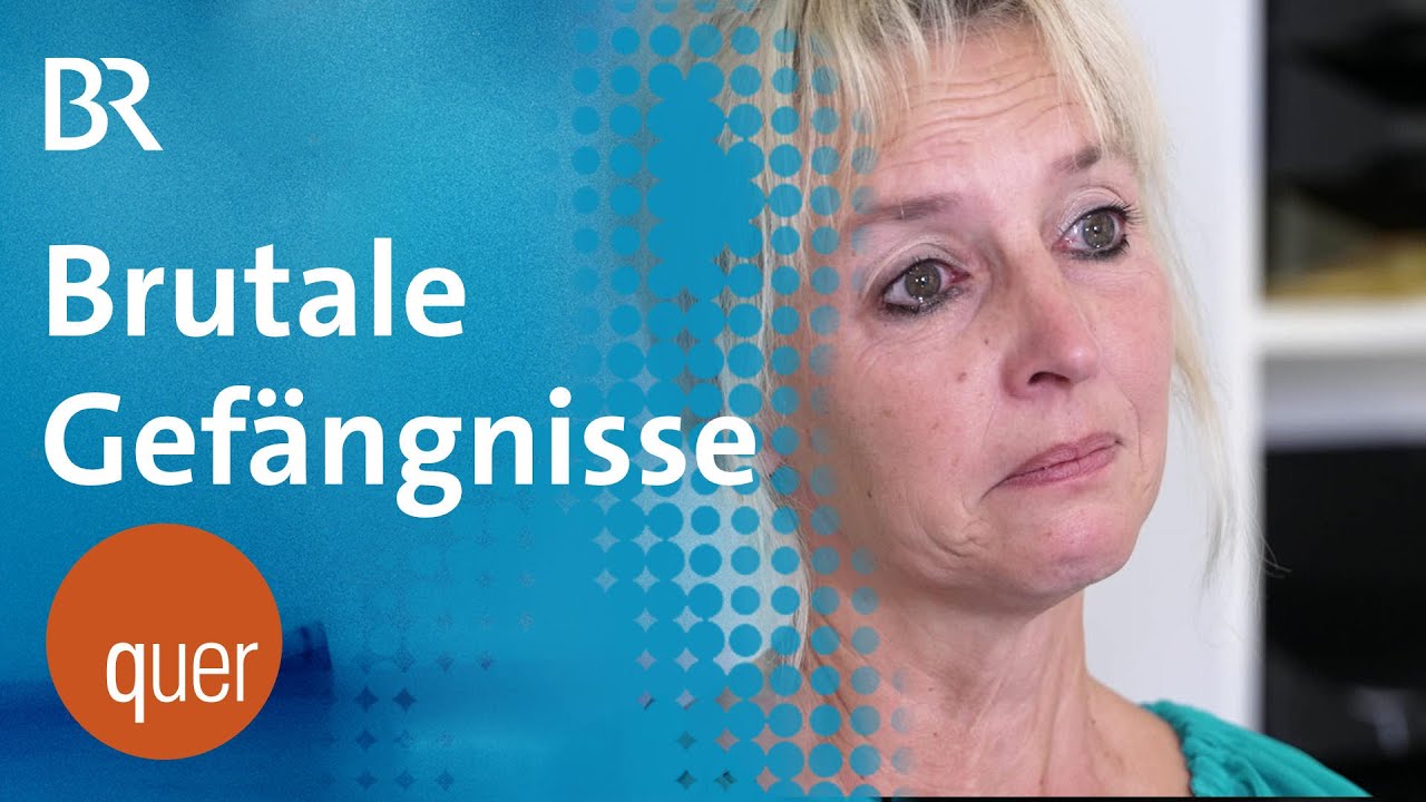 Misshandlung im Gefängnis? Vorwürfe gegen Bayerns Justiz | quer vom BR