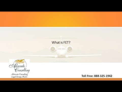 What is FET?