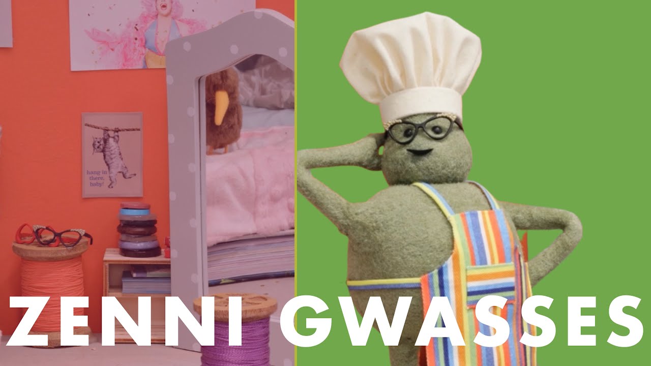 Tiny Chef | Zenni Gwasses