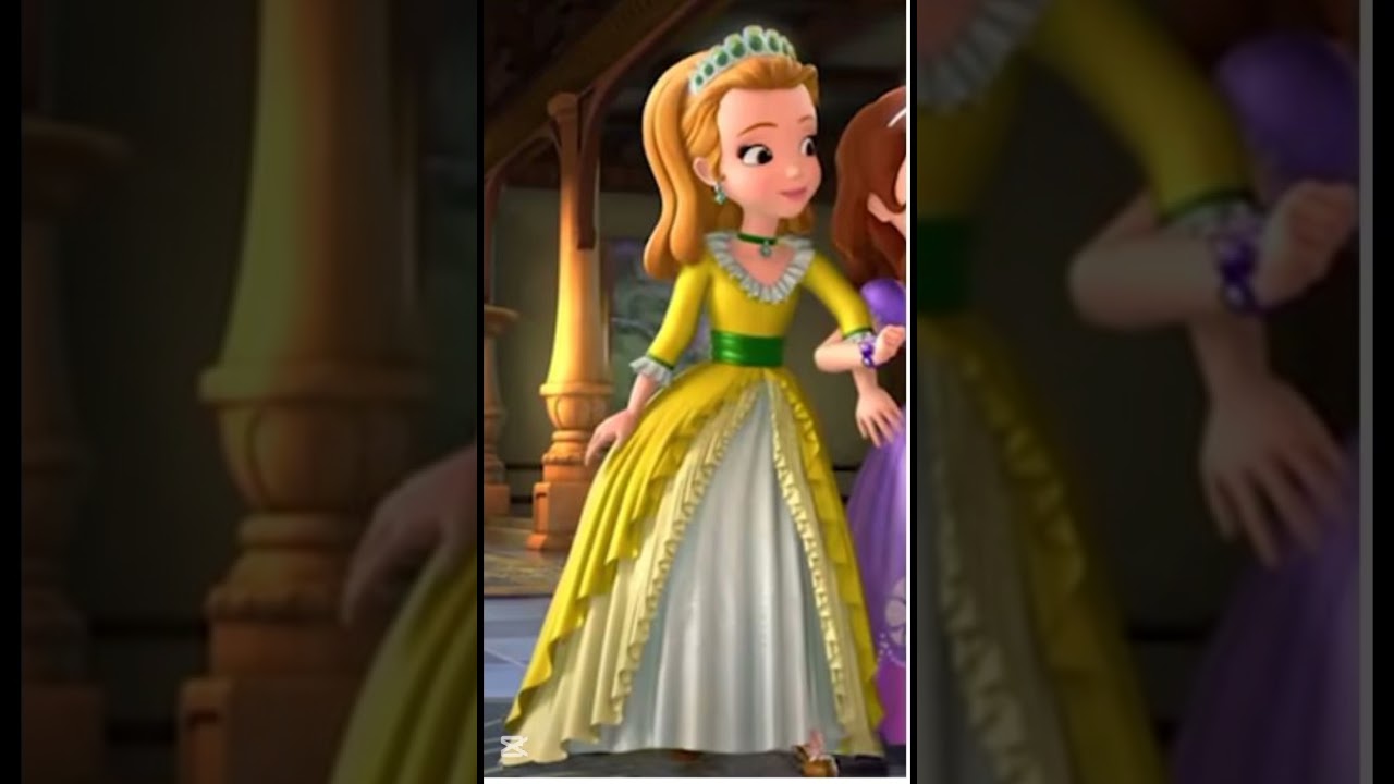 princess Amber #sofia #princess #disney #youtube