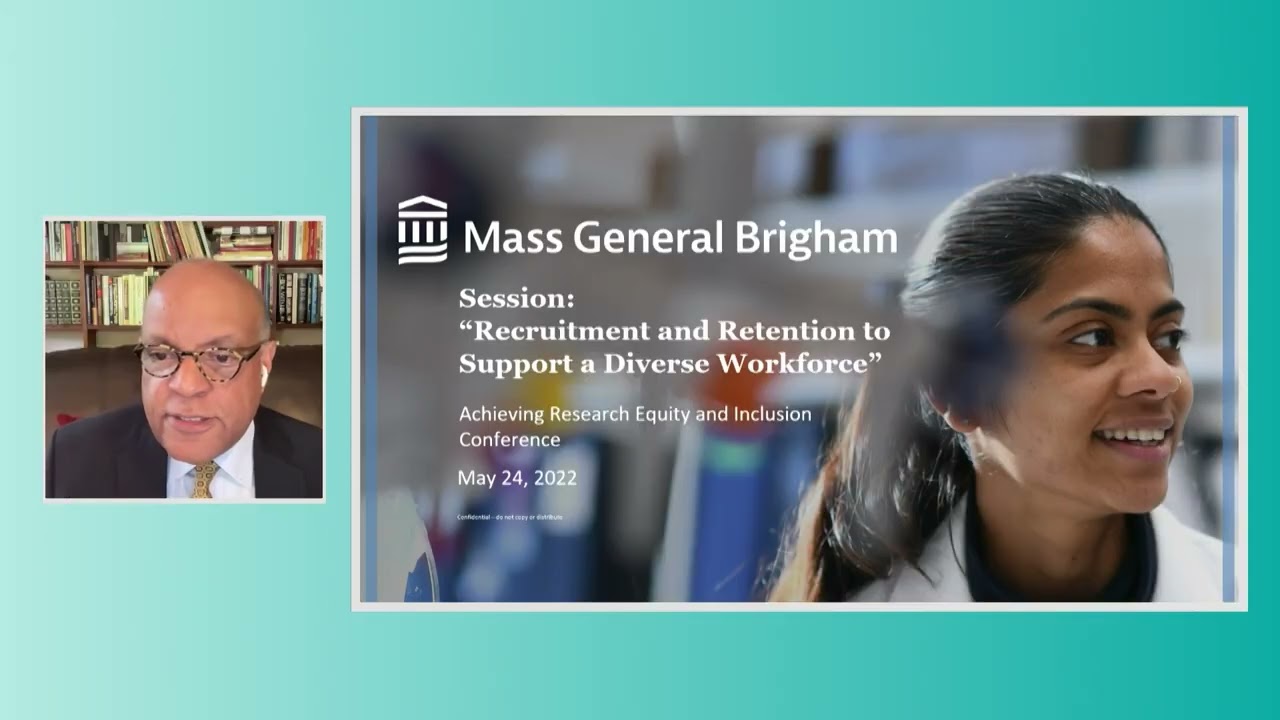 Recruitment and Retention to Support a Diverse Workforce | Mass General Brigham