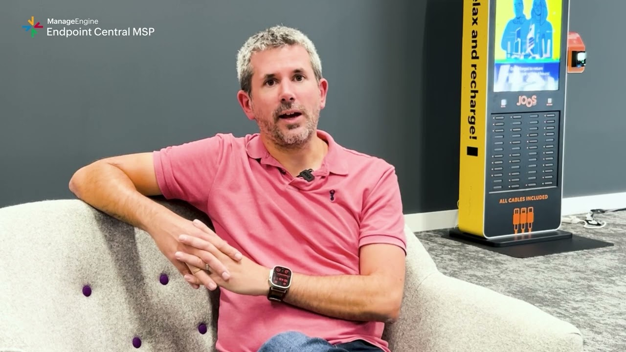18 years of trust: Why Redinet Limited chooses ManageEngine for MSP success