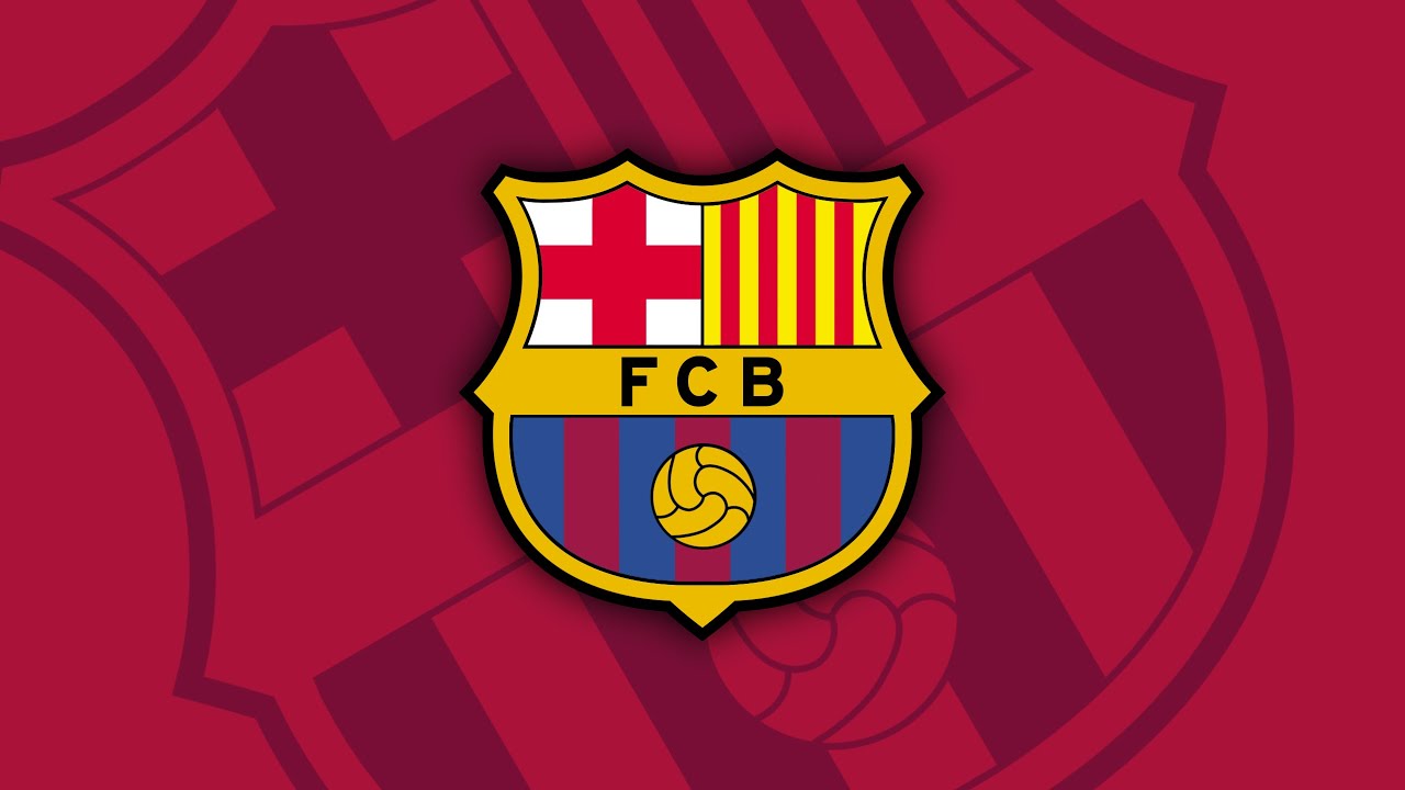 FC Barcelona Logo Animation (since 2002)