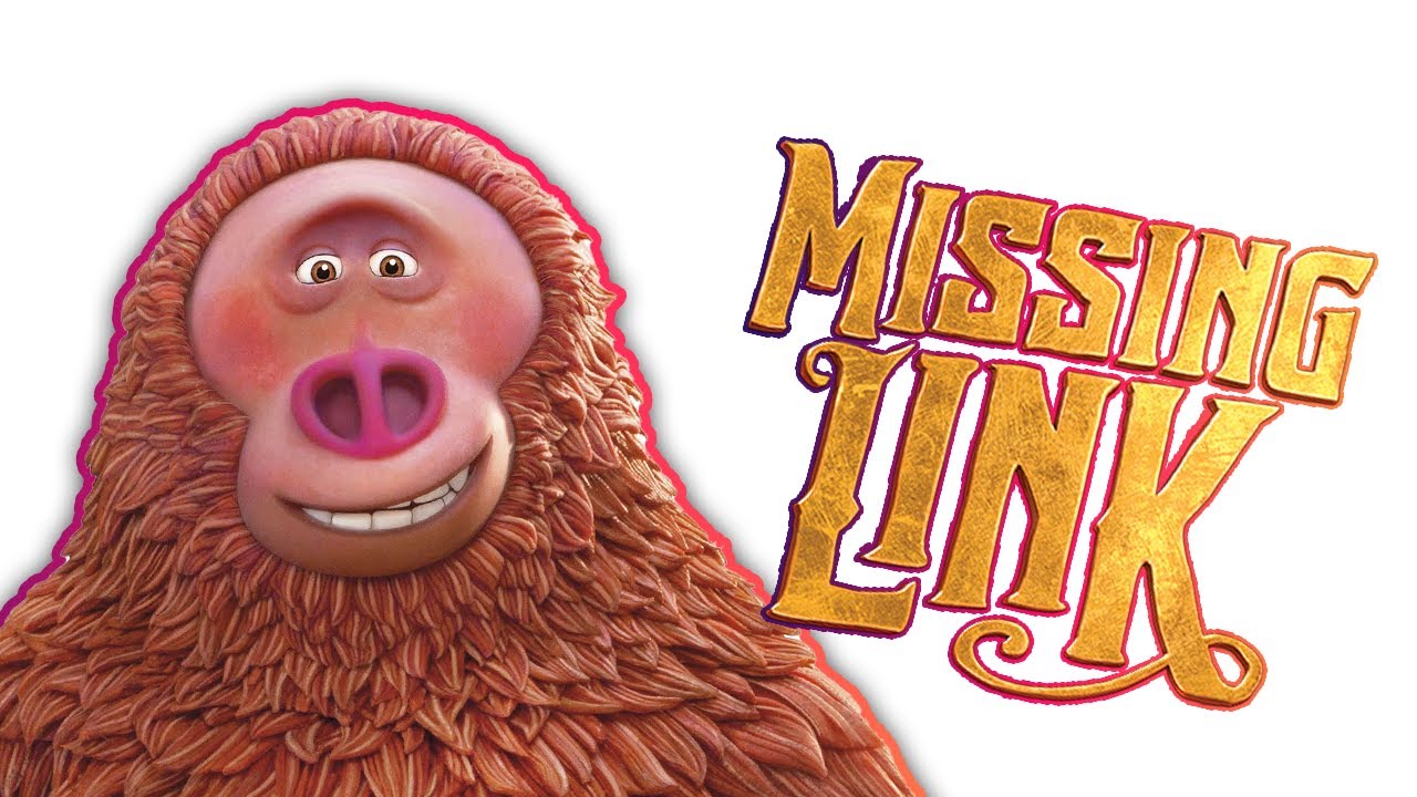 Why You Already Forgot About 'Missing Link'