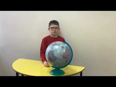 How does Earth move through space? | Carcroft School