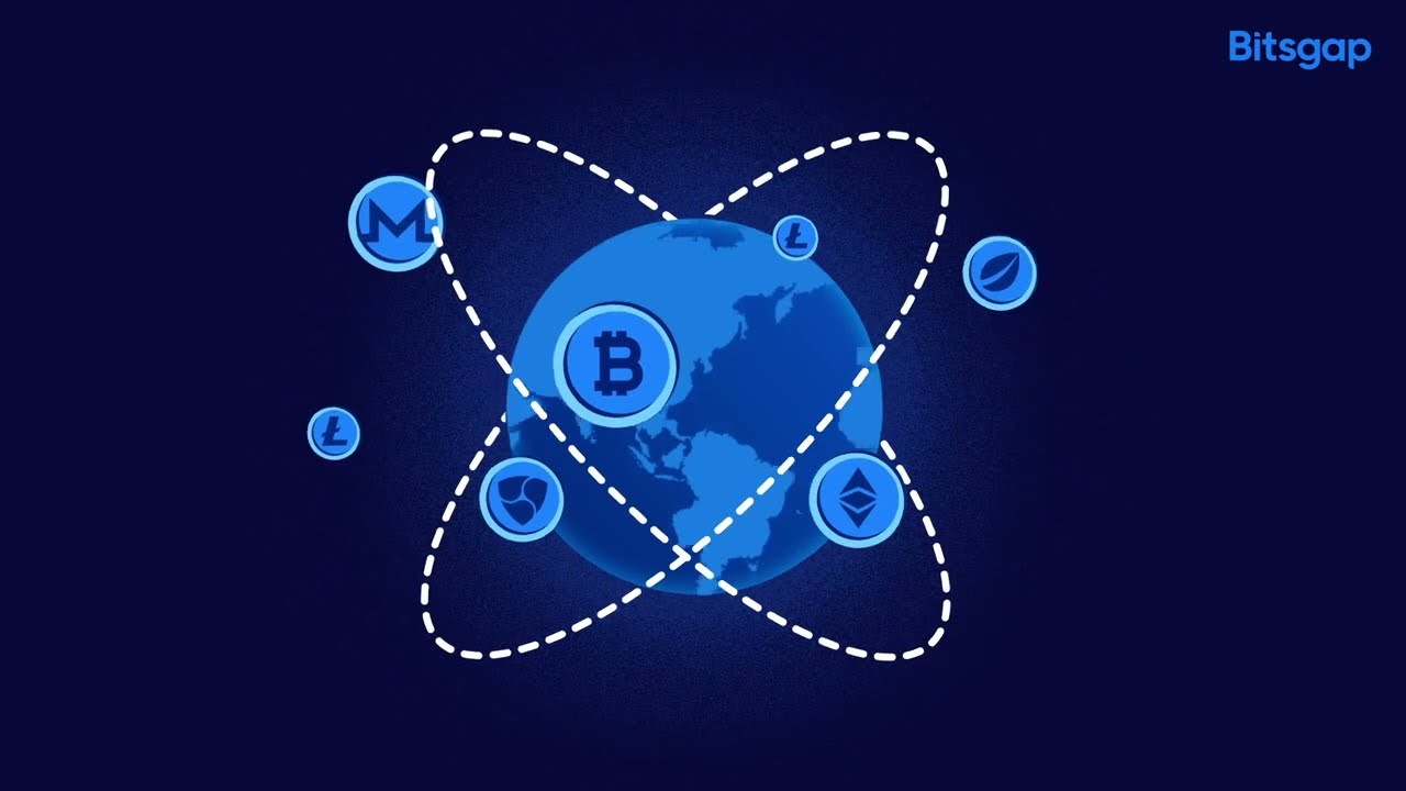 Bitsgap - Best Crypto Trading Bots - Cryptocurrency multi exchange trading and asset management tool