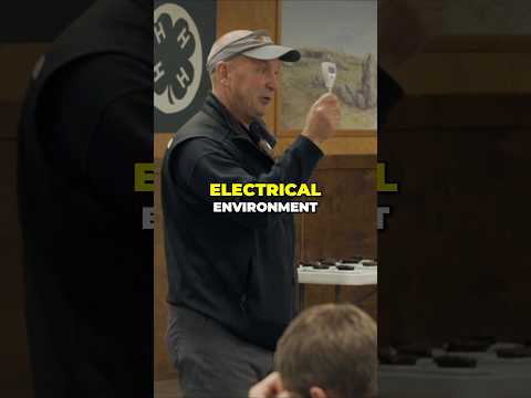 Is Your Electrical Environment Microbe-Friendly? #regenerativeagriculture #soilhealth