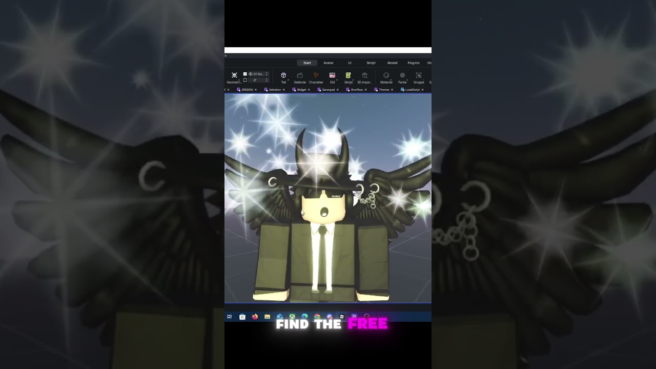 Free Update Log System Roblox Studio #FreeModel #RobloxStudio #UpdateLogSystem