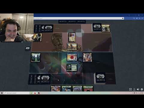 More power! Grand Moff Tarkin decktech - Star wars unlimited