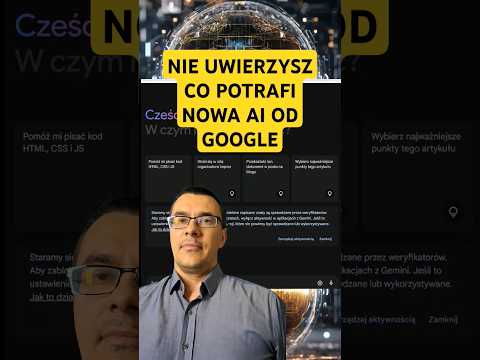 🤯Szczęka opada co potrafi Google Gemini Advanced! #google #gemini #ai