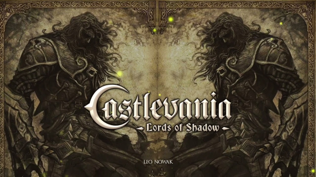 Castlevania Lords of Shadow OST - Labyrinth Entrance