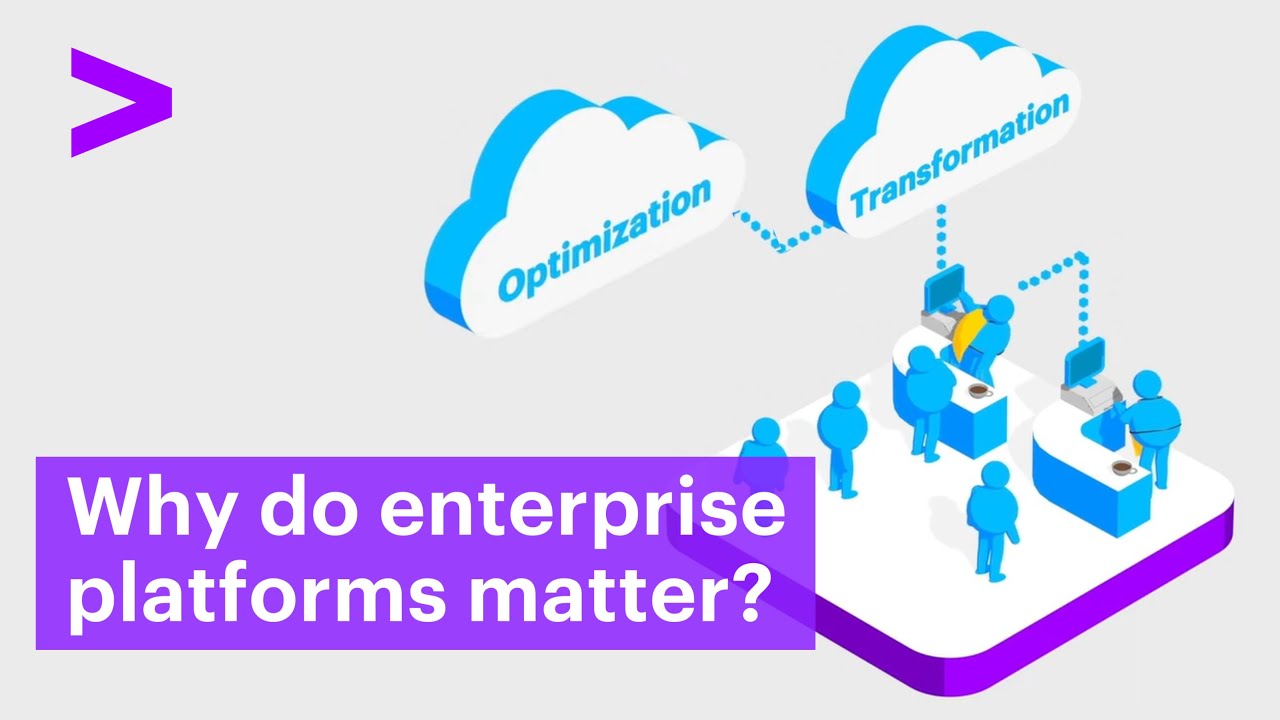 Why do Enterprise Platforms matter?