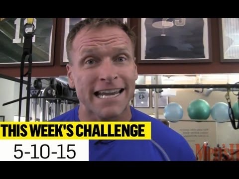 5-10-15 Fitness Challenge | Just Wiggle Your Toes