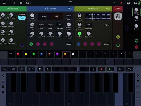 Swam Bag Pipes — Loopy Pro Forum