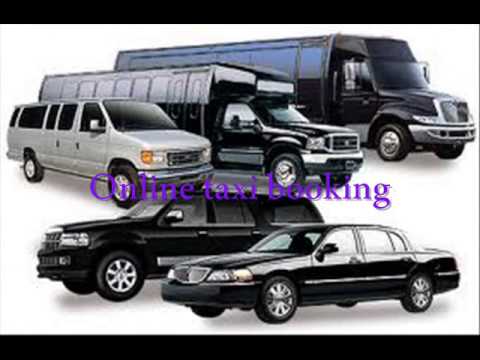 online taxi booking