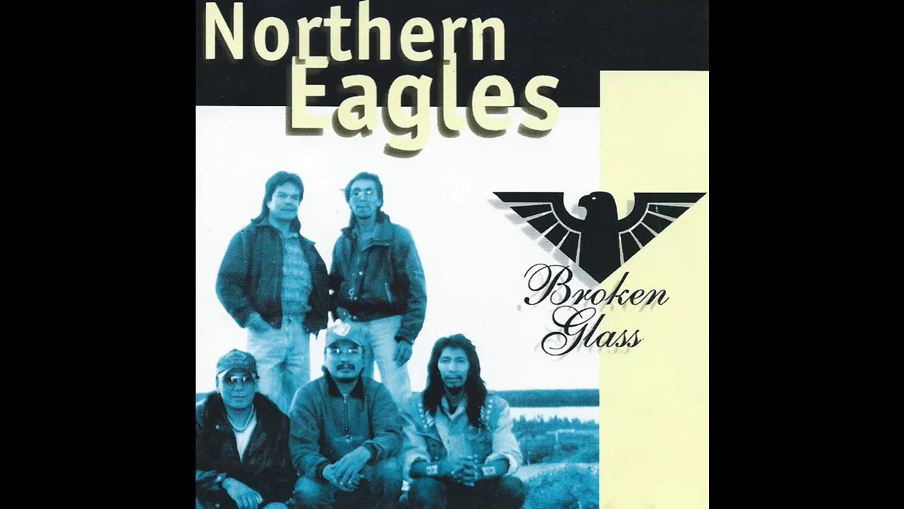 Broken Glass - Northern Eagles