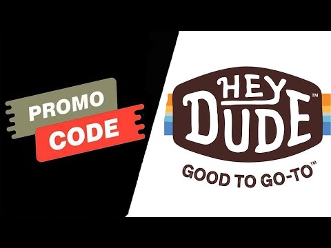 Free Hey Dude Shoes promo codes 2023 || Hey Dude Shoes promo 2023 || Hey Dude Shoes promos 2023