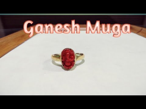Coral Ganesha at Best Price in India