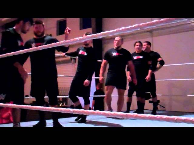 Dylan Miley: 5 things you need to know about WWE's next Brock Lesnar