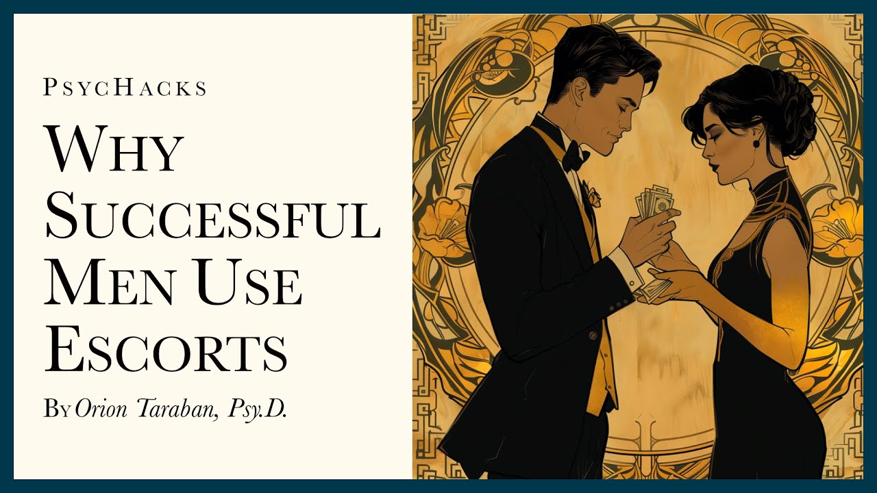 Why successful men use escorts: what the rich and the beautiful have in ... Why successful men use escorts: what the rich and the beautiful have in ...