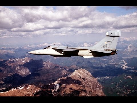 USAF’s Grumman EF-111A Raven