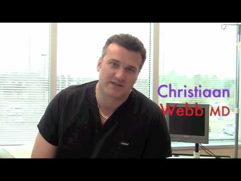 Katy, Texas OBGYN in West Houston - Female Doctor - Christiaan Webb MD