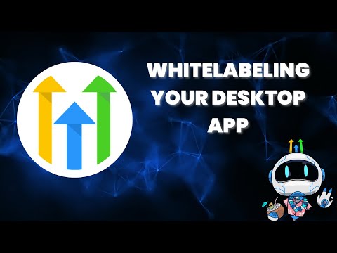 GoHighLevel Saas Tutorial: How to WhiteLabel Your Desktop App