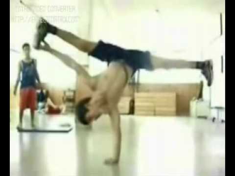 extreme street acrobatics video – Gymnastics Coaching.com