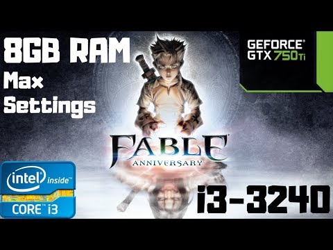Steam Community :: Video :: Fable Anniversary Gameplay Ultra Graphics ...