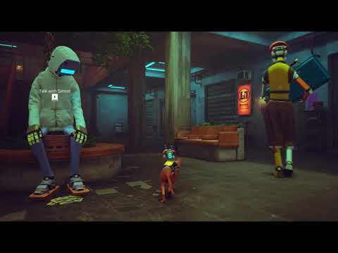 Steam Community :: Video :: [Stray] Gameplay 029