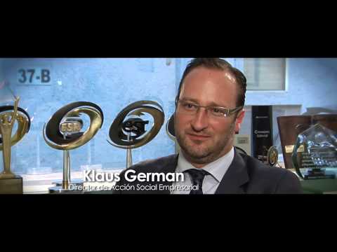 Video Entrevistas | KLAUS GERMAN PHINDER