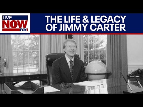 Video | Taking a look at Jimmy Carter's life and legacy | LiveNOW from ...