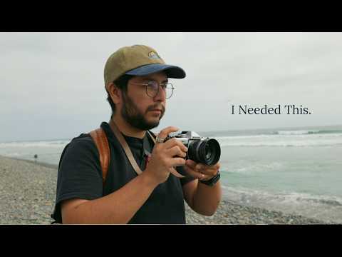 This Camera Made Photography Fun Again | OM SYSTEMS OM-3