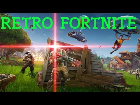 Steam Community :: Video :: Retro Fortnite Highlights