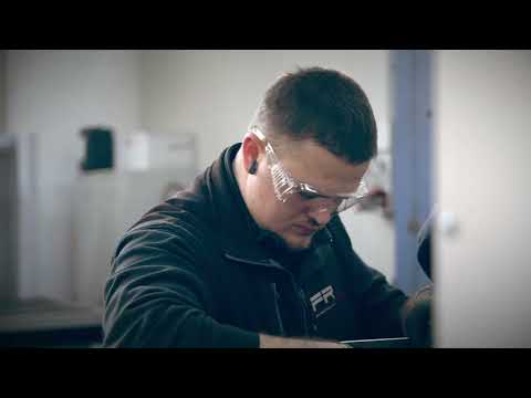 MECANO SRL/ABB = F.R. SRL/REGGIO EMILIA - N°2 ROBOT COLLABORATIVI ABB DI SALDATURA "GOFA"