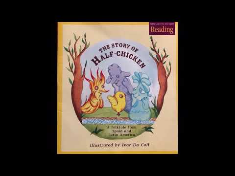 The Story or Half Chicken: Retold by Ivar Da Coll