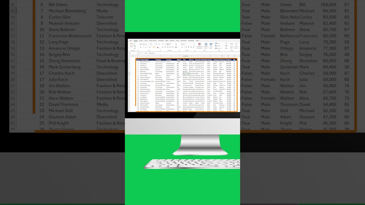 Generate PPT Slides from Excel Sheets Instantly