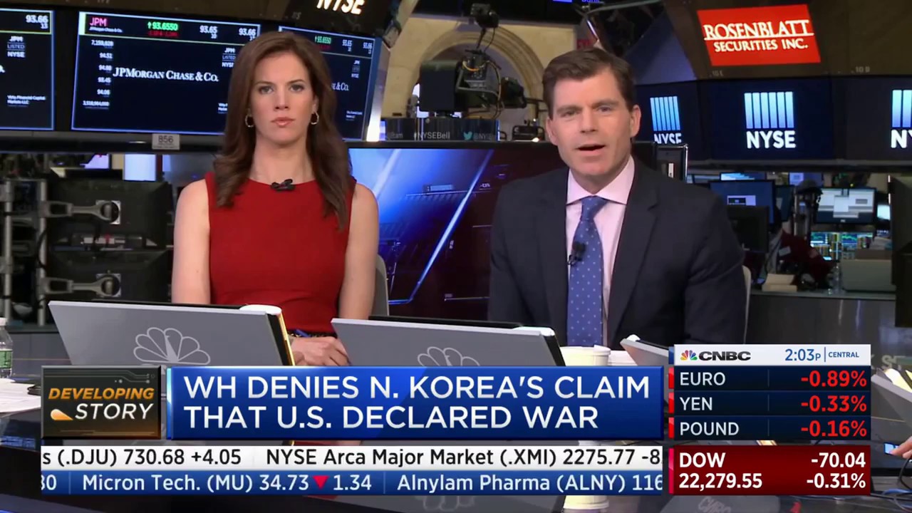 Paul Dietrich - CNBC - Closing Bell - 09-25-2017